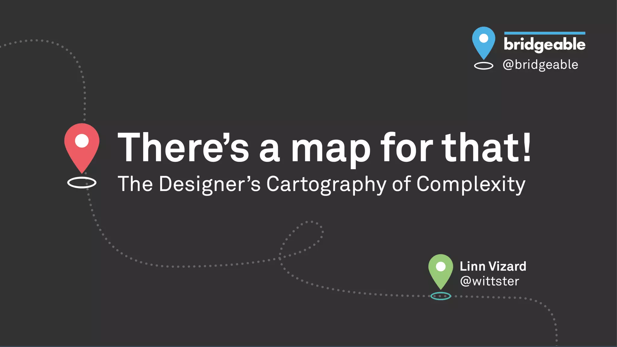 There's a Map for That! The Designers' Cartography of Complexity | PDF