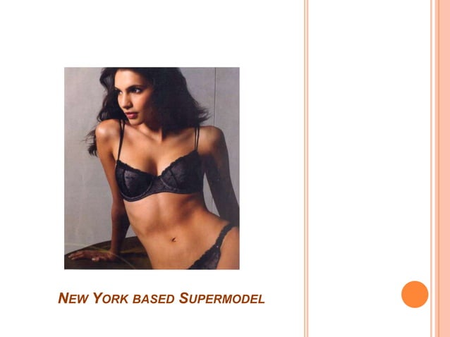 Theresa Moore Fashion Model | PPT