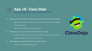 There's an app for that | PPTX