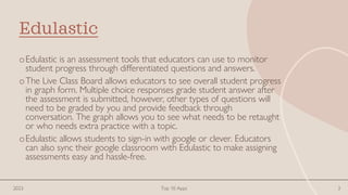 There’s an App for That | PPT