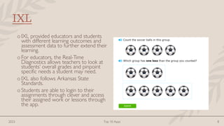 There’s an App for That | PPT