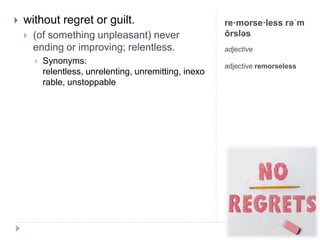 There’s a Teenager in the House | PPTX