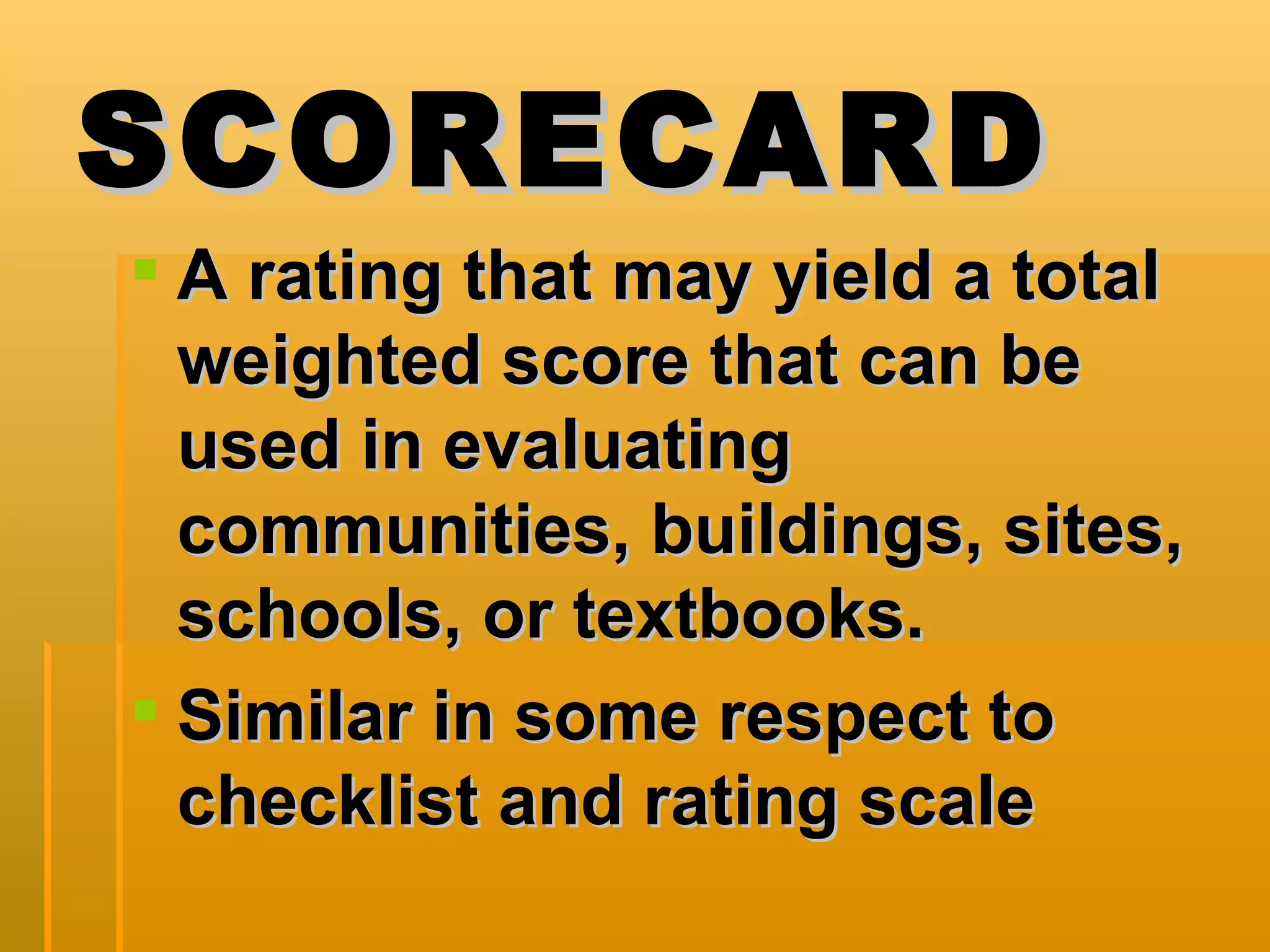 The research instruments | PPT