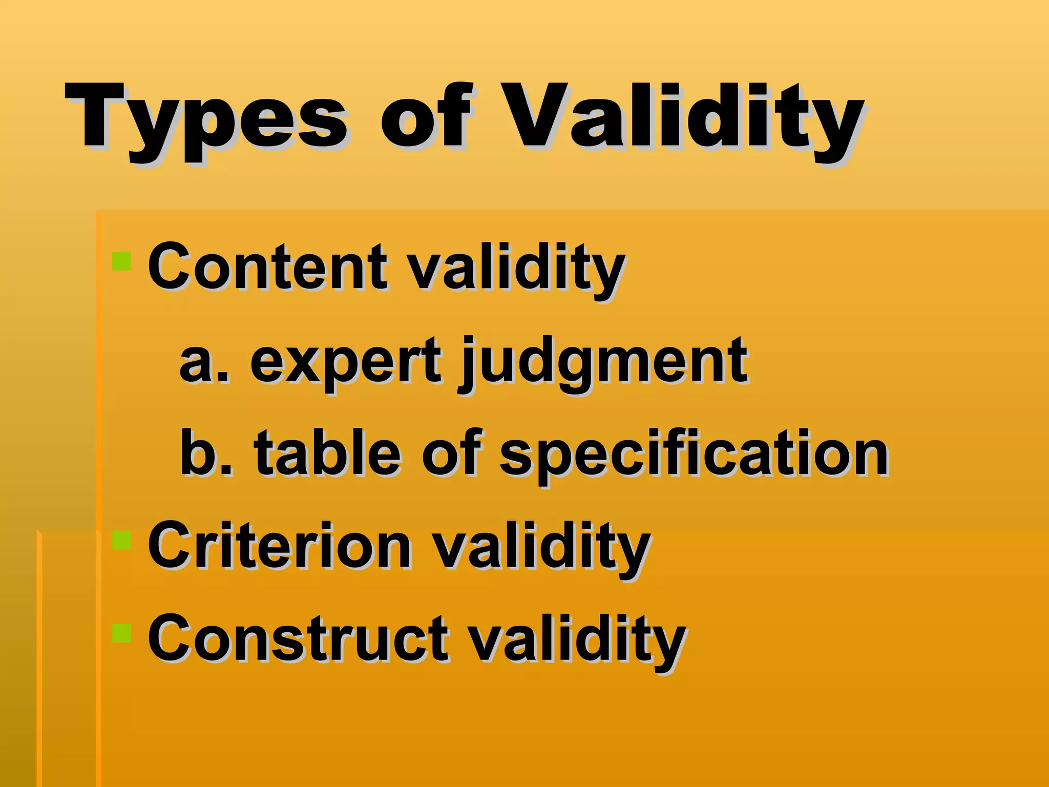 The research instruments | PPT