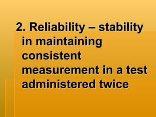 The research instruments | PPT