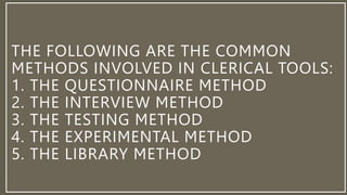 Different RESEARCH INSTRUMENT TOOLS.pptx