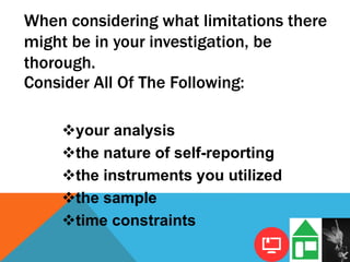 The Research Problem | PPT