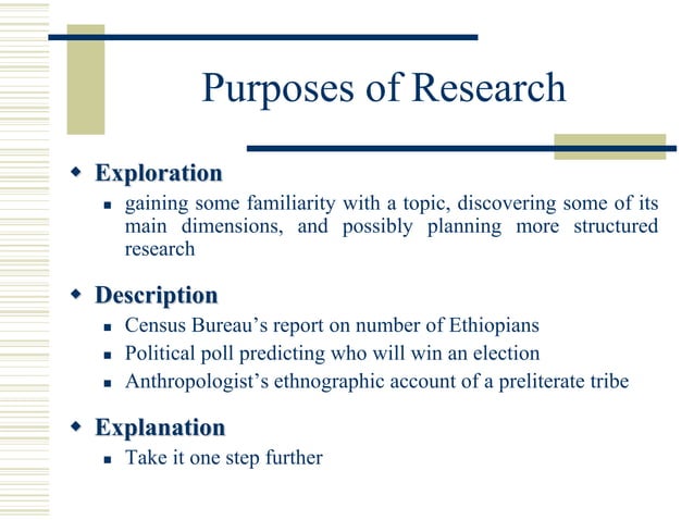 The Research Process.ppt | Free Download