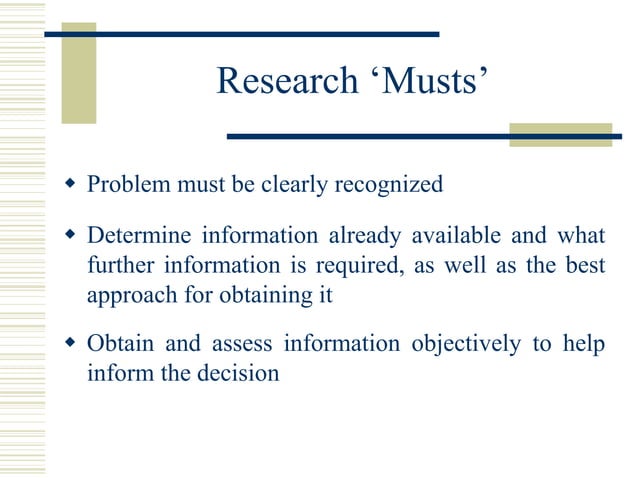 The Research Process.ppt | Free Download