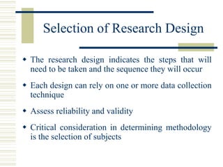 The Research Process.ppt