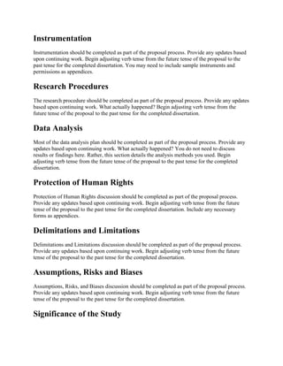 The Research Proposal- An Explanatory Template for BUS8115 and BUS8120.docx