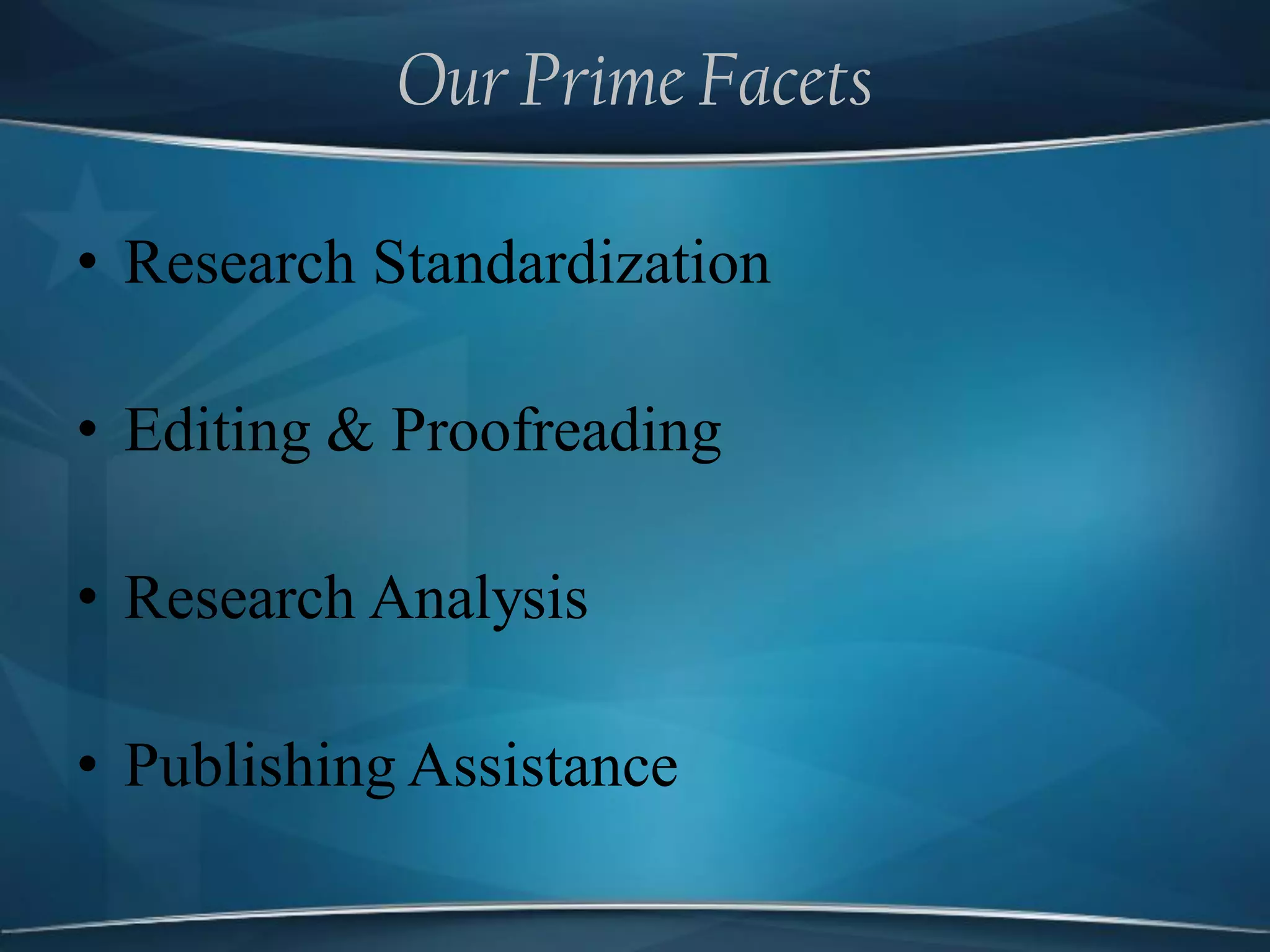 The Research Publication | PDF