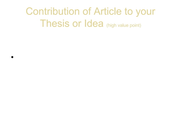 The research synthesis example g-lv_2003 | PPT | Educational Assessment ...
