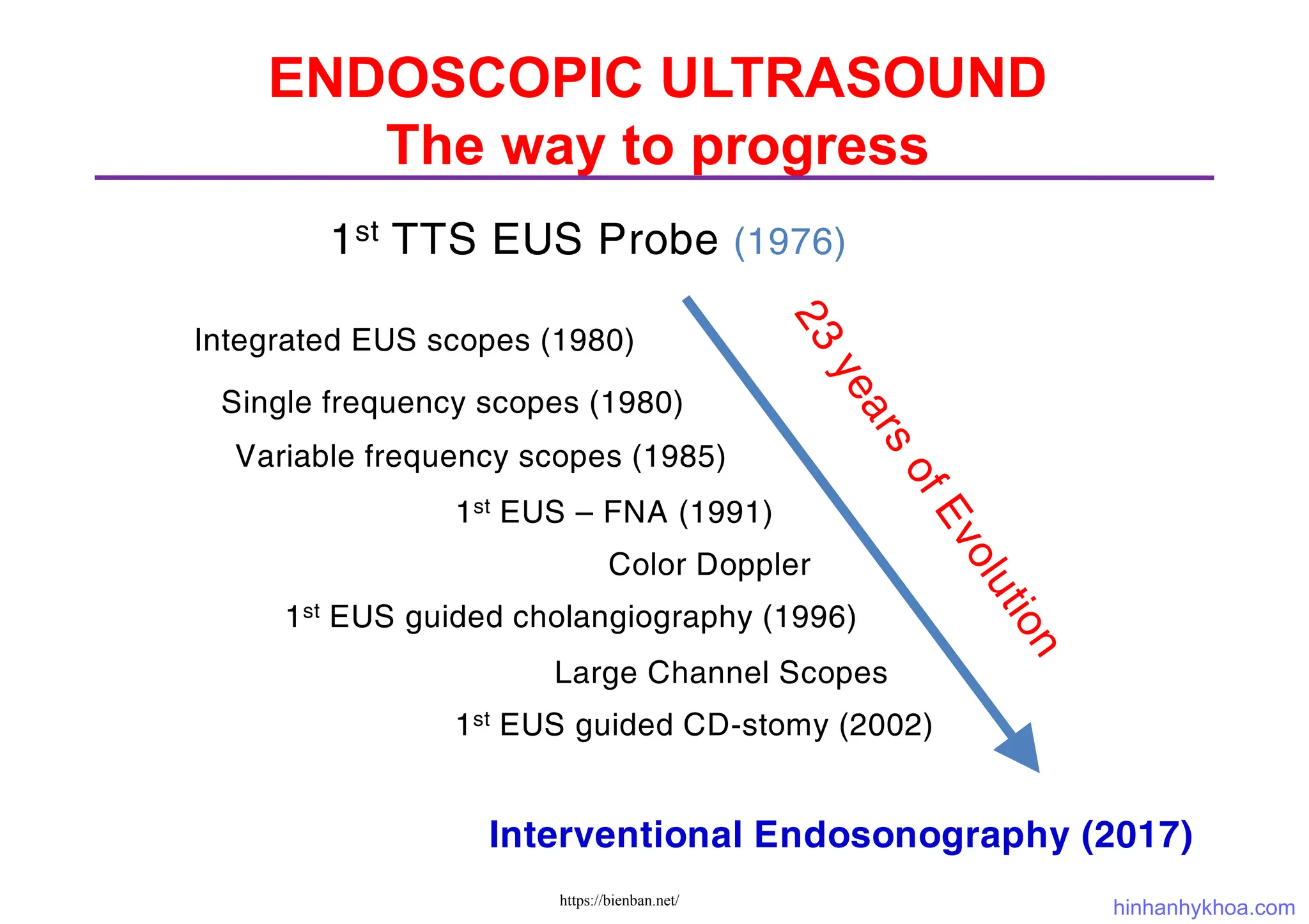 The update: Endoscopic ultrasound in the diagnosis and treatment of ...