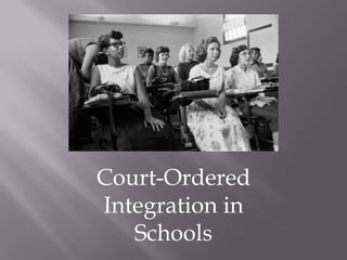 The Resegregation of America | PPT