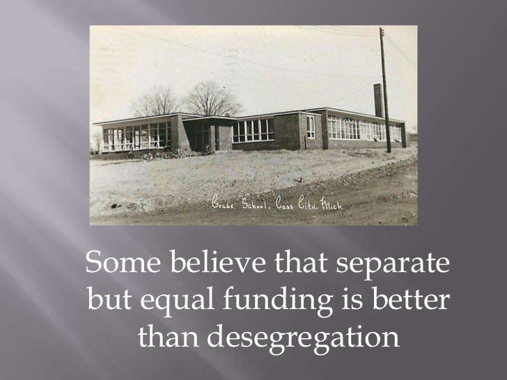 The Resegregation of America | PPT