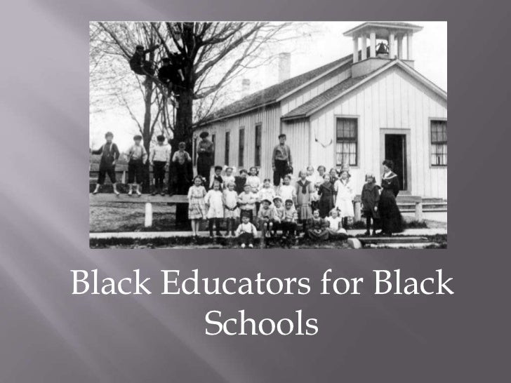 The Resegregation of America | PPT