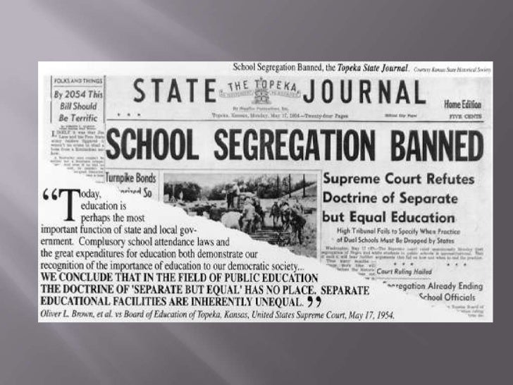 The Resegregation of America | PPT