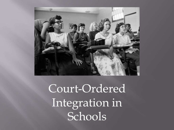 The Resegregation of America | PPT