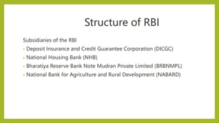 The Reserve Bank of India.pptx