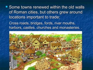 Chapter 10 The reshaping of medieval europe | PPT