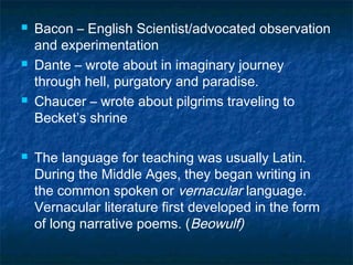 Chapter 10 The reshaping of medieval europe | PPT