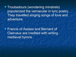 Chapter 10 The reshaping of medieval europe | PPT