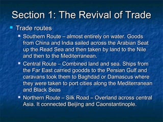 Chapter 10 The reshaping of medieval europe | PPT