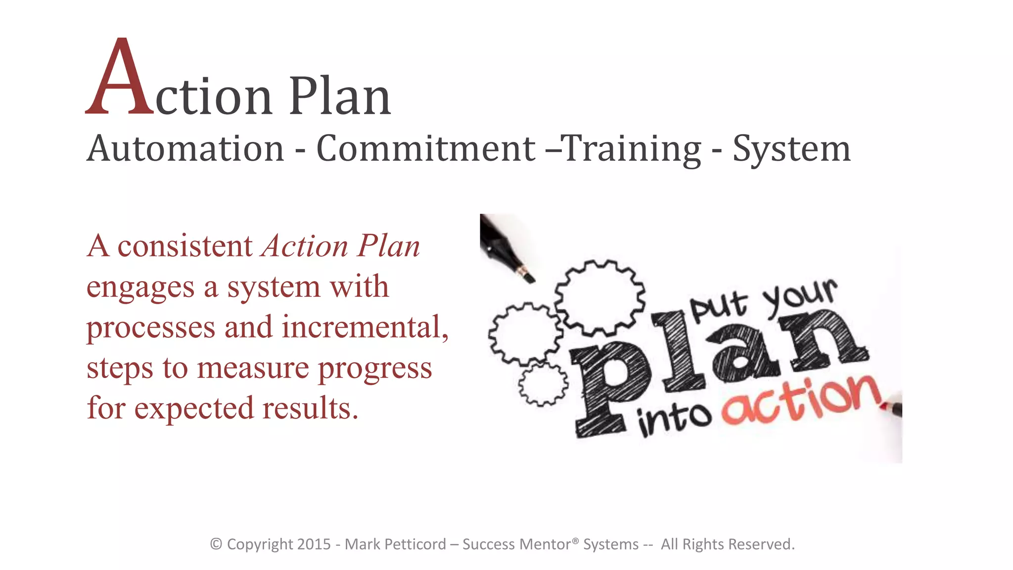 The RESIDUAL Effect™ Business Training | PPT