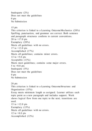 Theres more to life than being happy by emily esfahani sm | DOCX