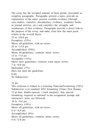 Theres more to life than being happy by emily esfahani sm | DOCX