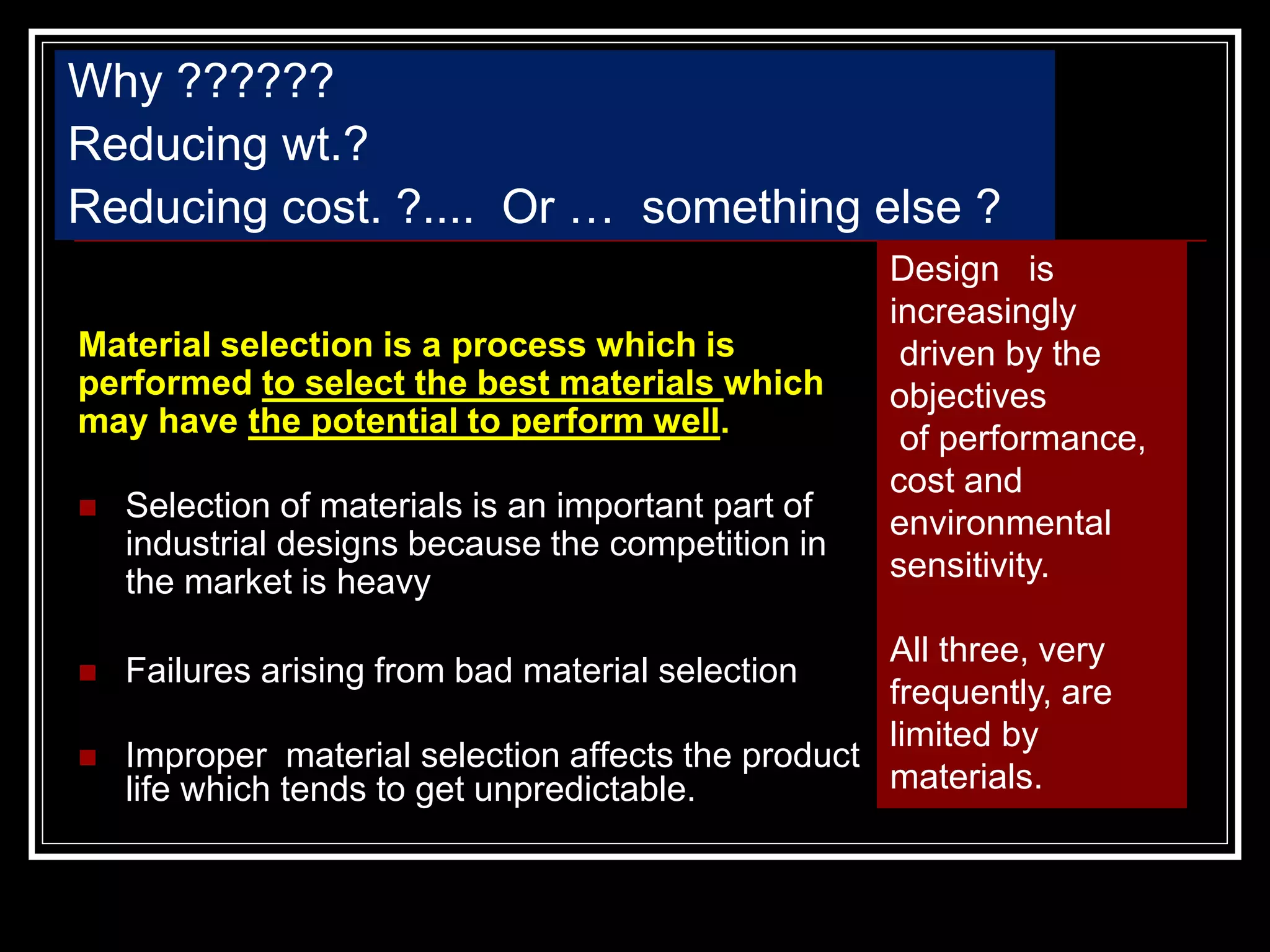 The resource materials for furniture . | PPT