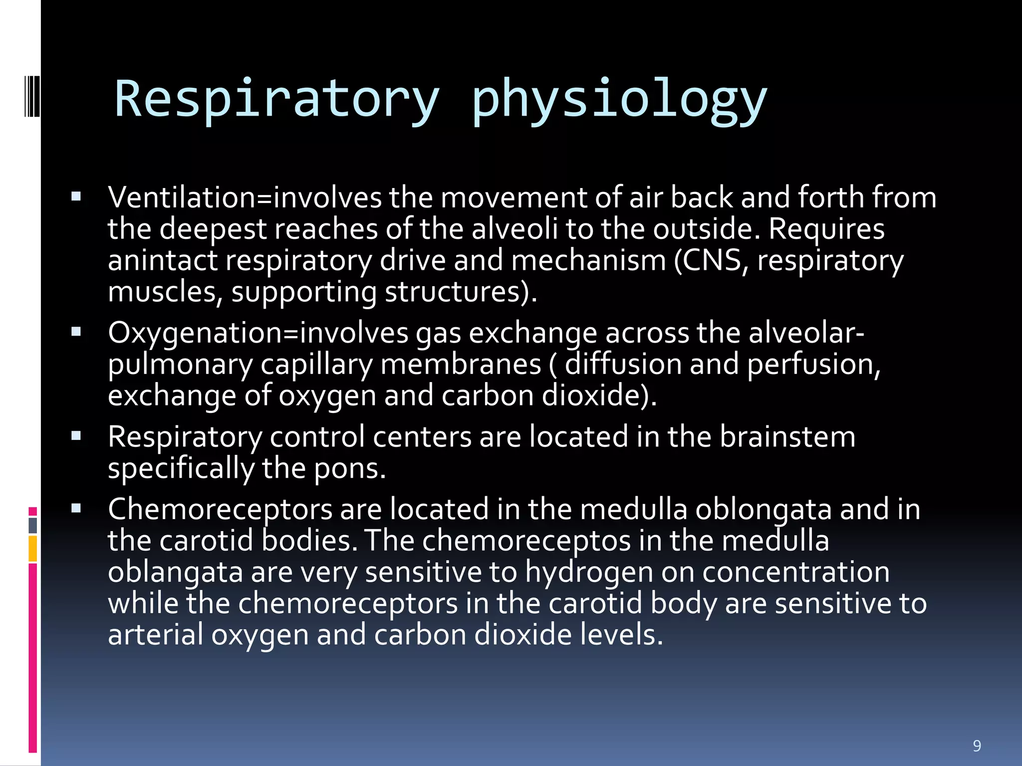The resp.system | PPTX