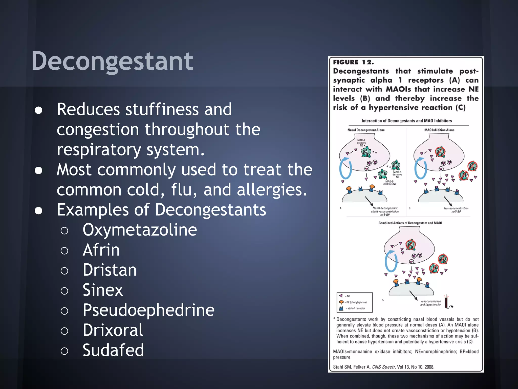 The Respiratory System and Drug | PPT