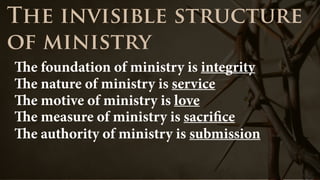 The responsibility of the cross | PDF