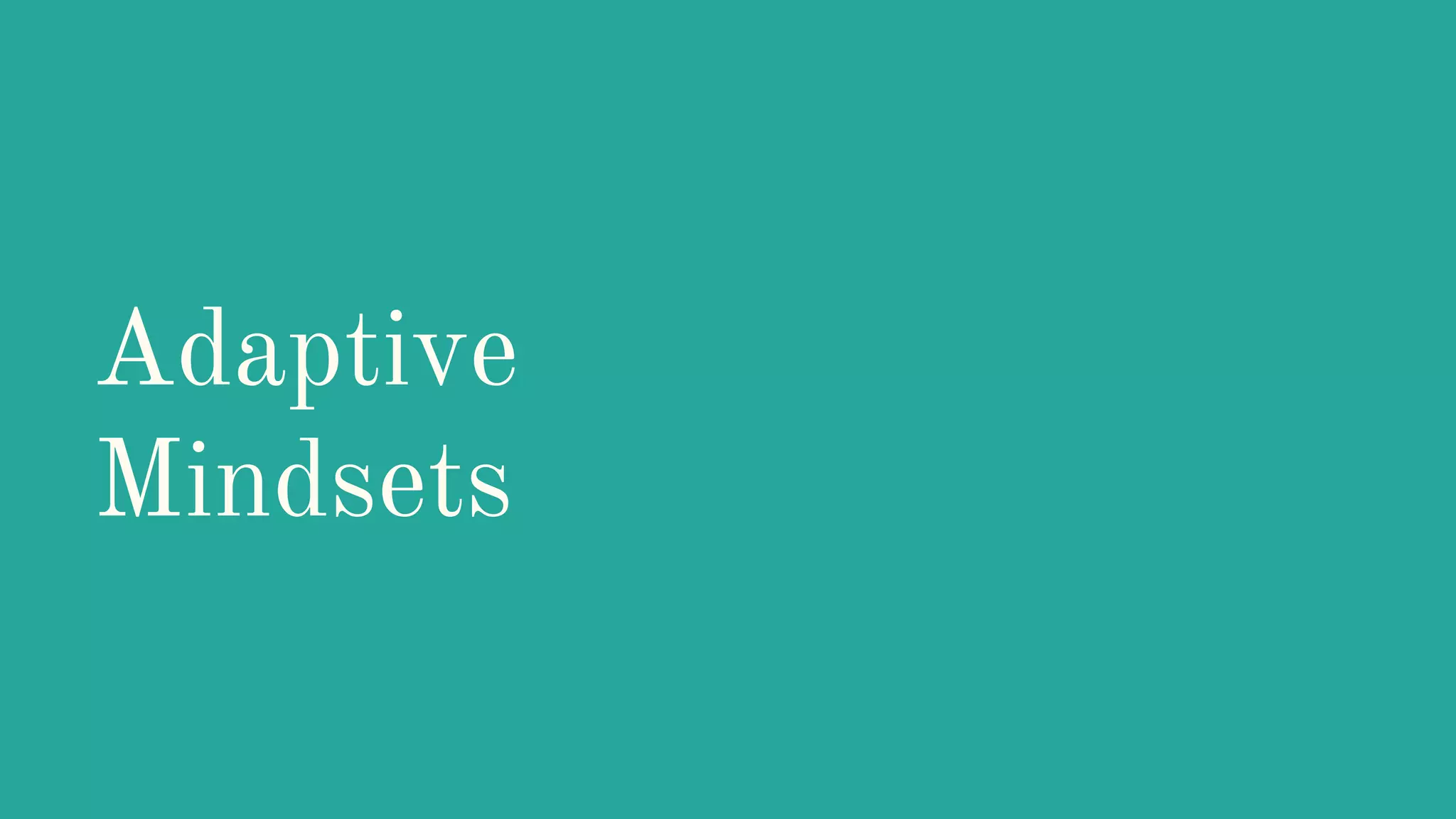 The Responsive Library Organization | PPTX