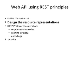 The Rest Architectural Style | PPT