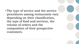 The Restaurant.pptx