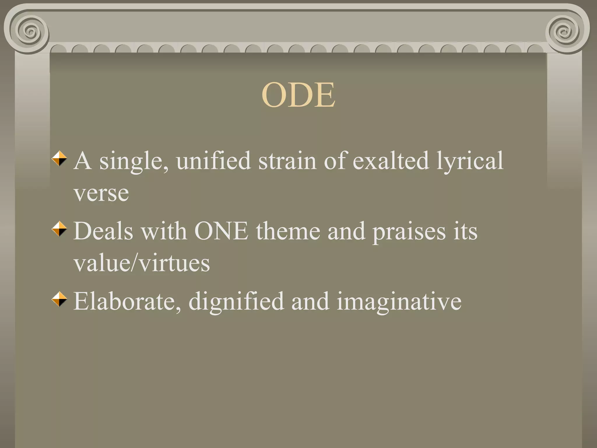 The Restoration And The 18th Century | PPT