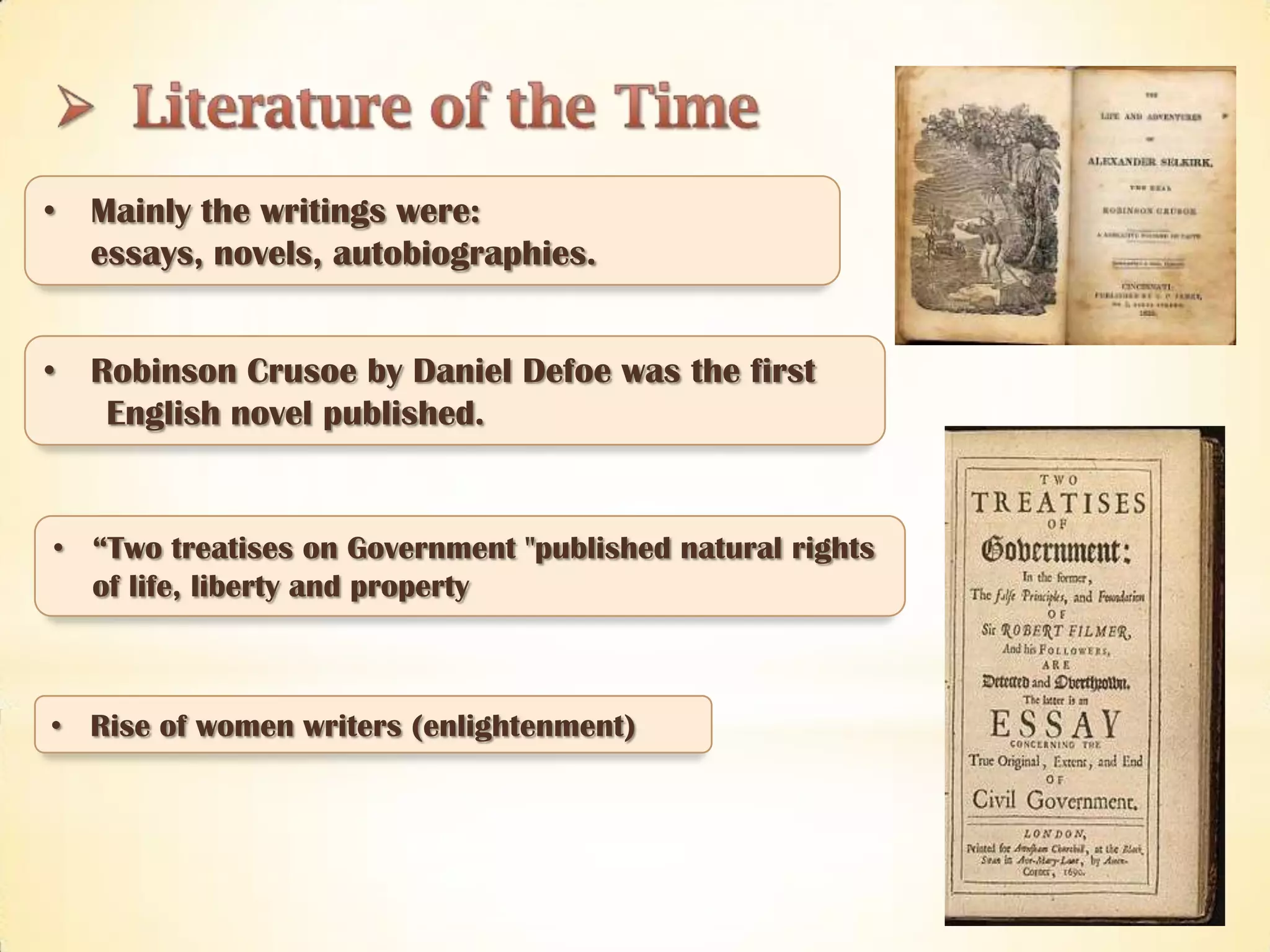 The Restoration (British History) | PPTX