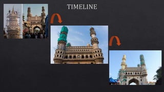 The restoration of charminar | PPTX