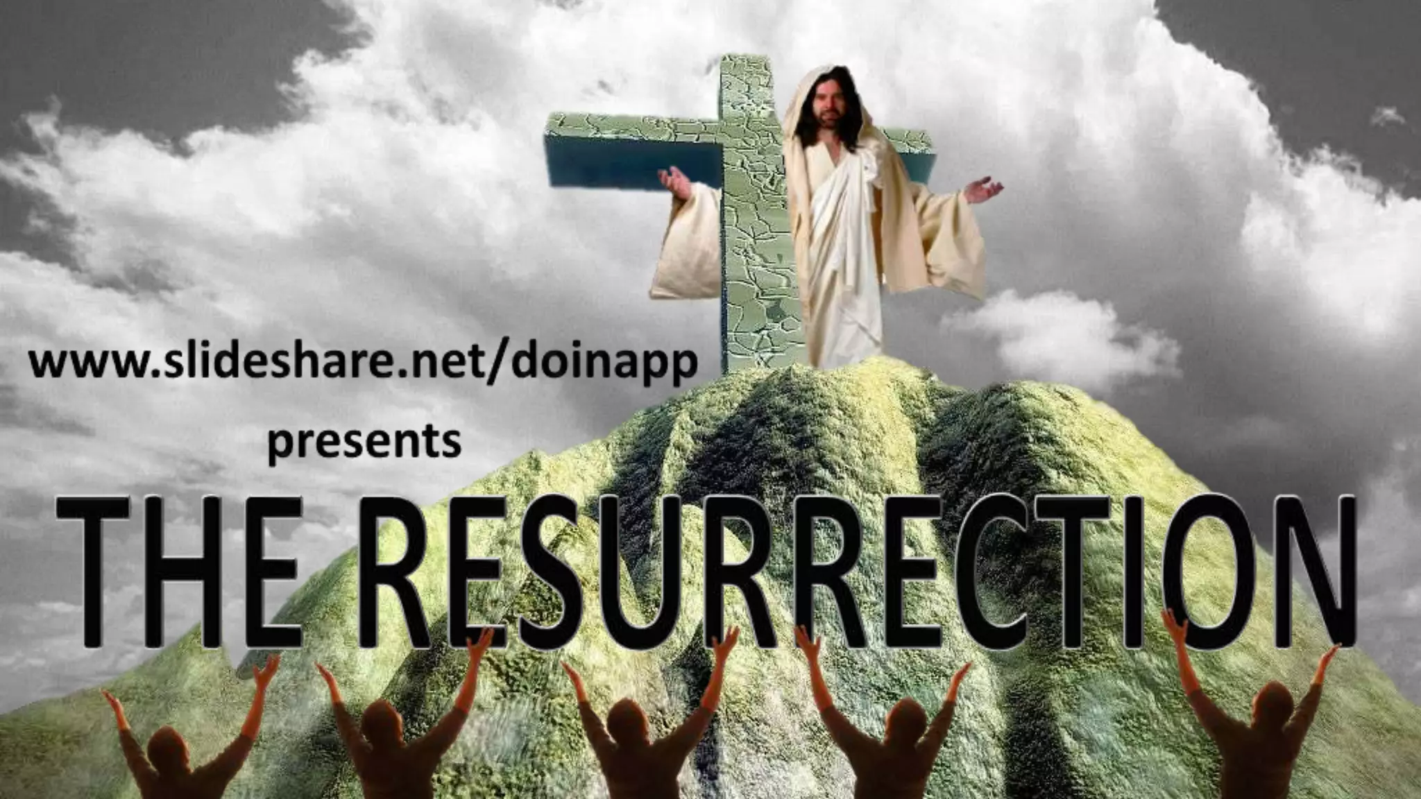 The resurrection (2013) | PPSX