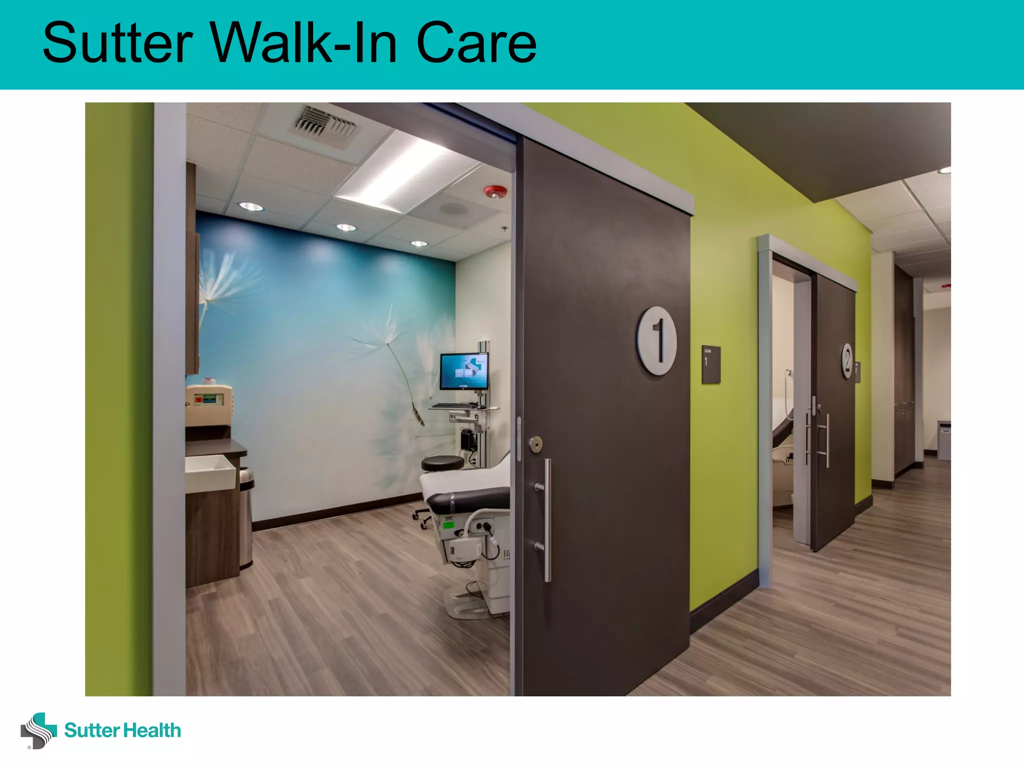 The Retail Clinic Phenomenon (Ted Matson) | PPT