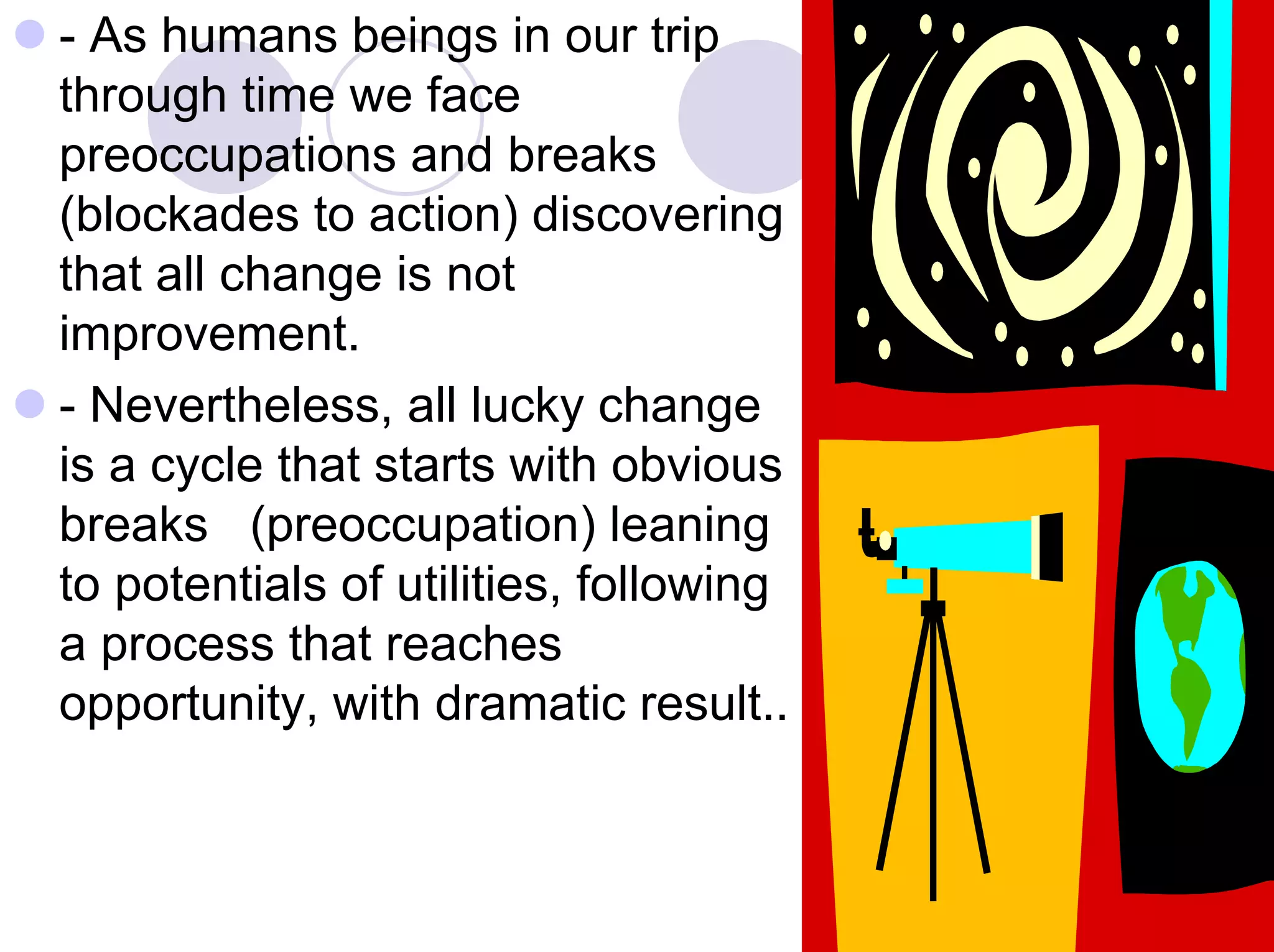 The Retcambio Organizacional(Ctc) | PDF