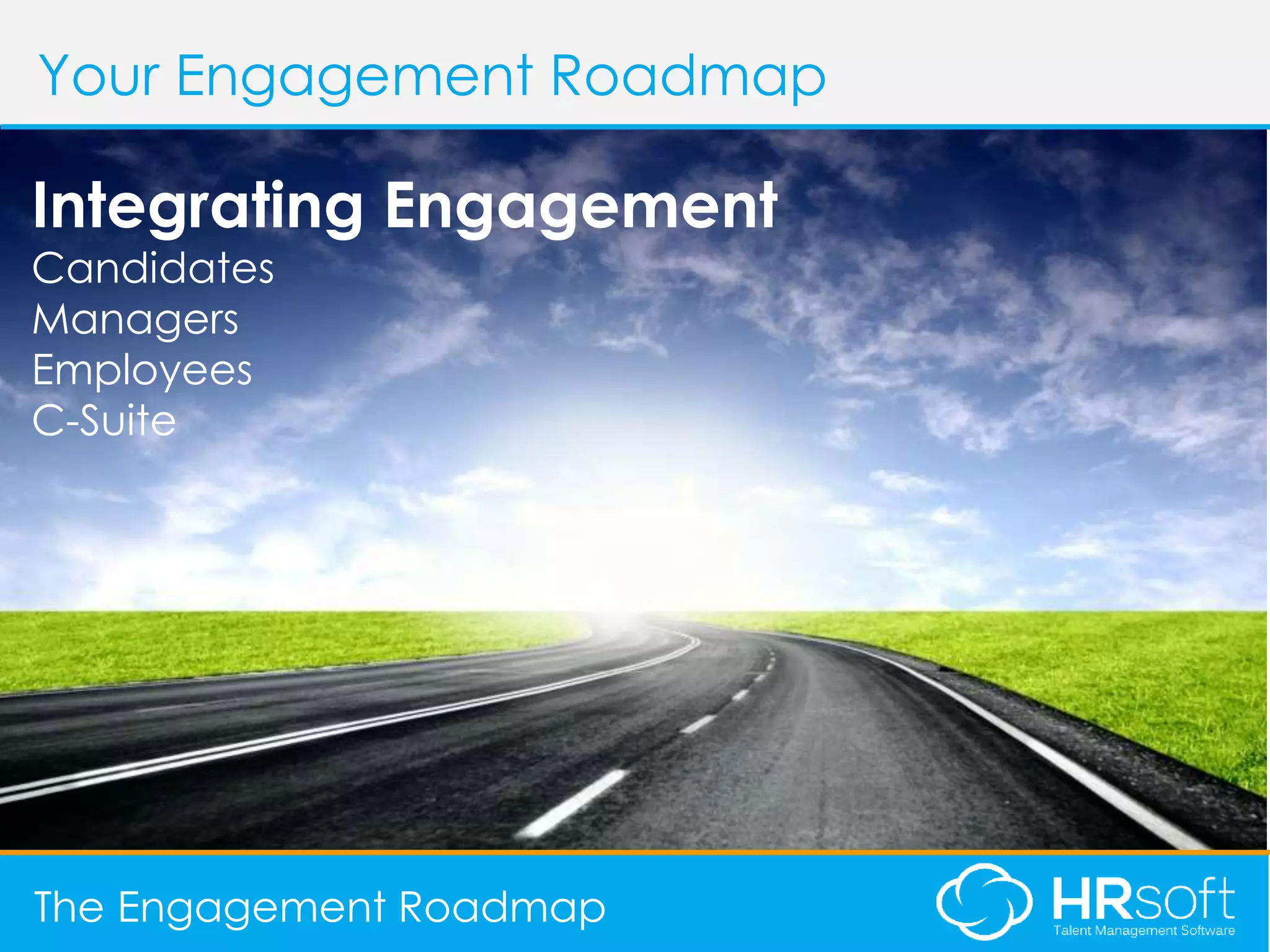 The Retention Roadmap | PPTX