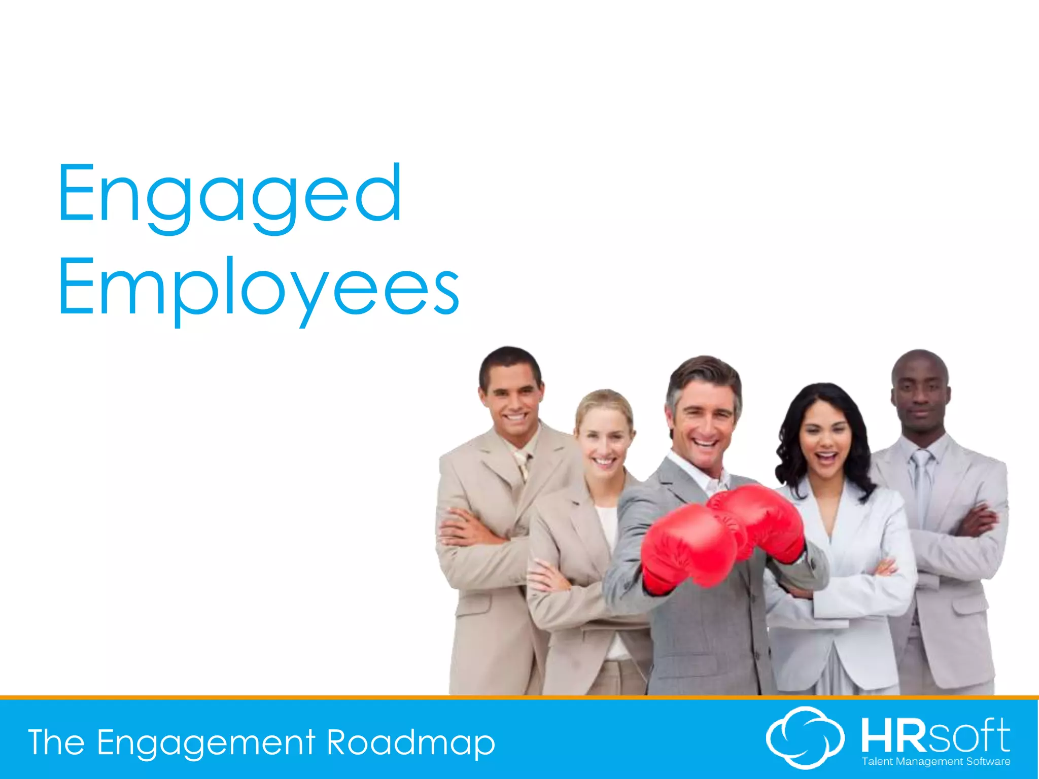 The Retention Roadmap | PPTX