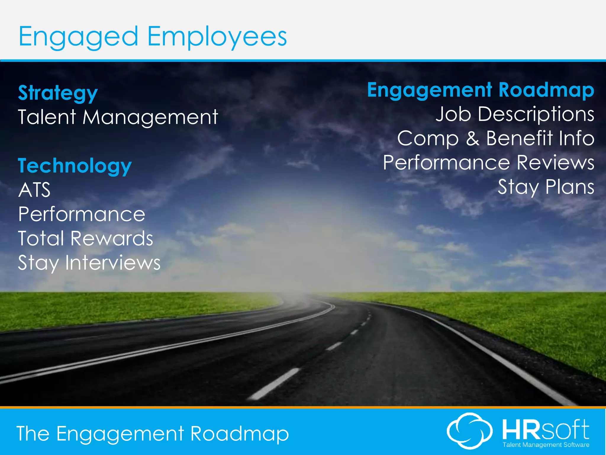 The Retention Roadmap | PPTX