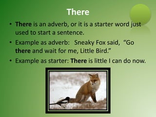 There, Their, and They're | PPTX