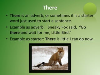 There, Their, and They're | PPTX