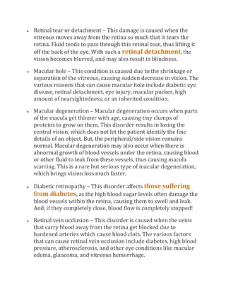 The retina how it works | PDF